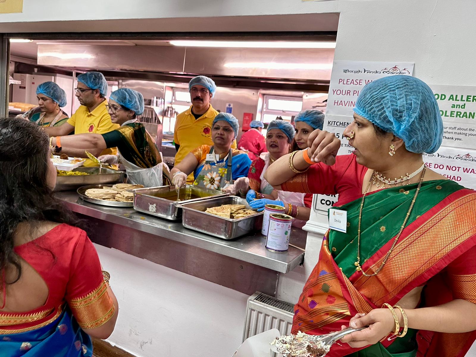 Gajanan Maharaj Pragat Din 2024 – Gajanan Maharaj Parivar UK